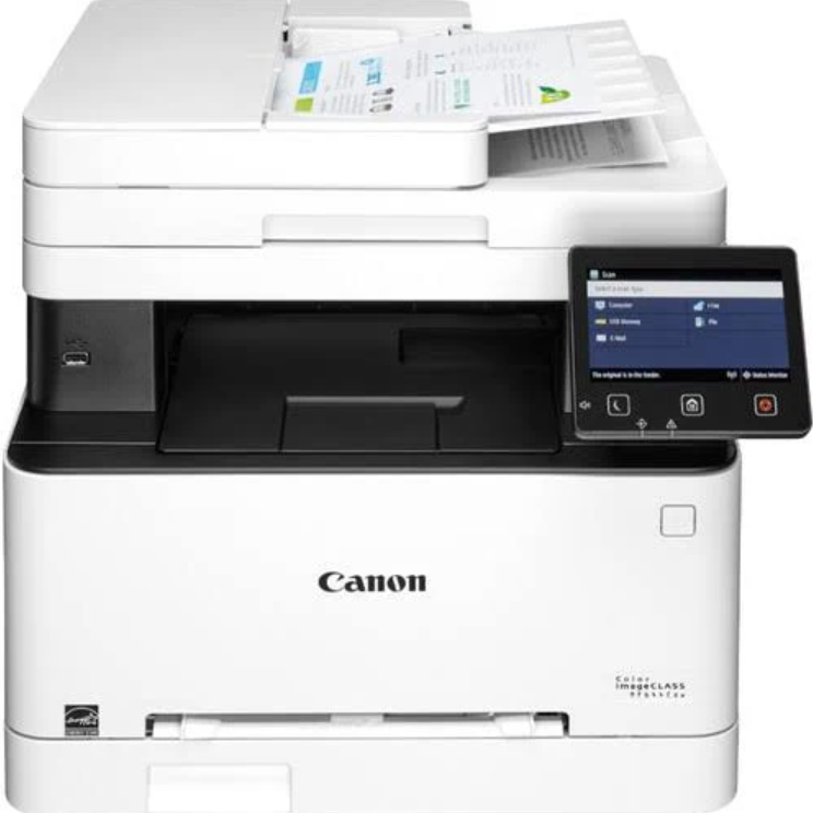 IMAGECLASS MF644CDW ALL-IN-ONE – Sistek data